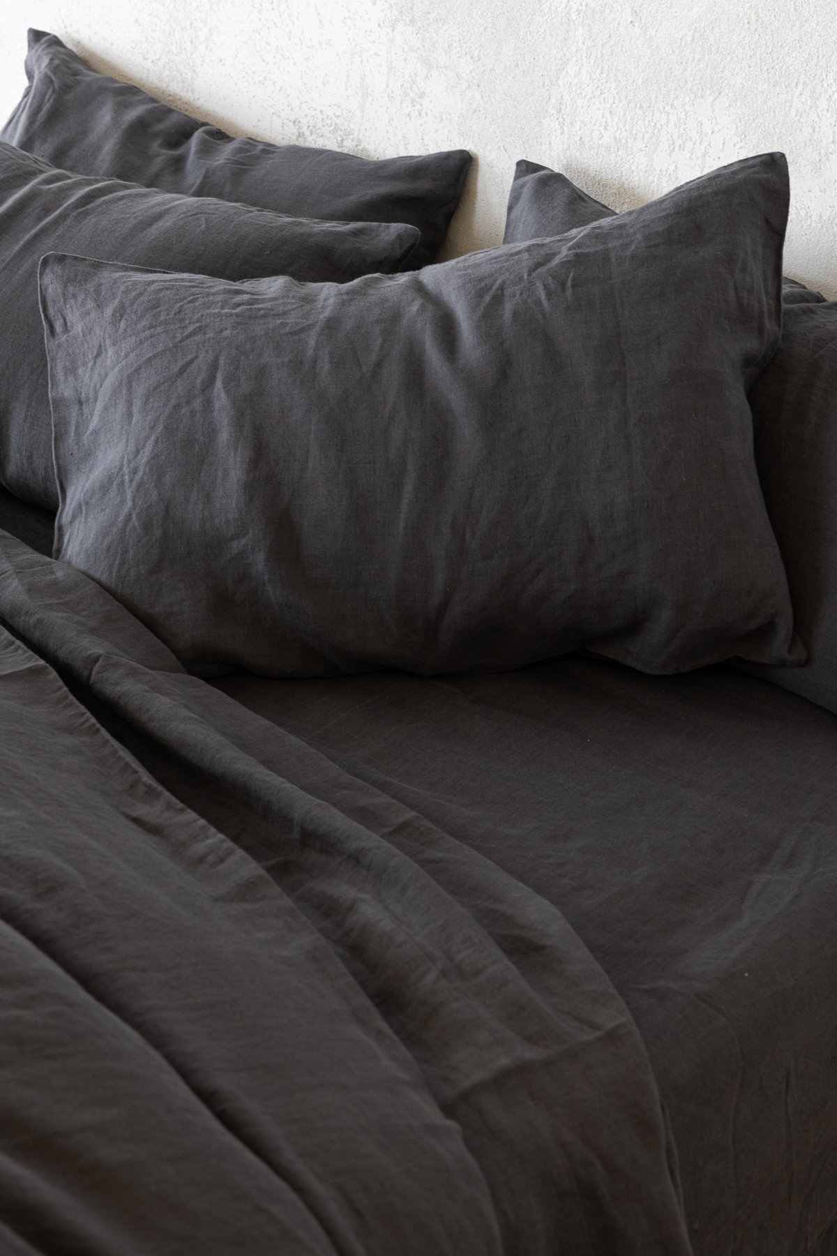 Linen Bed Sheet Set (& save!) - suki.collective