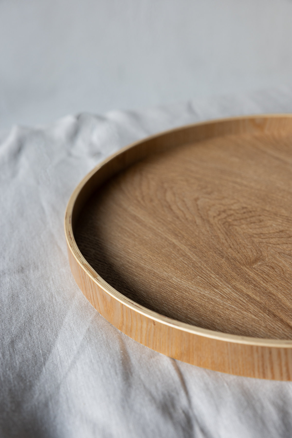 Willow Circular Tray - suki.collective